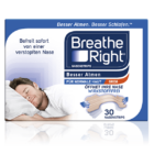 Breathe Right® Nasenpflaster – Original in beige